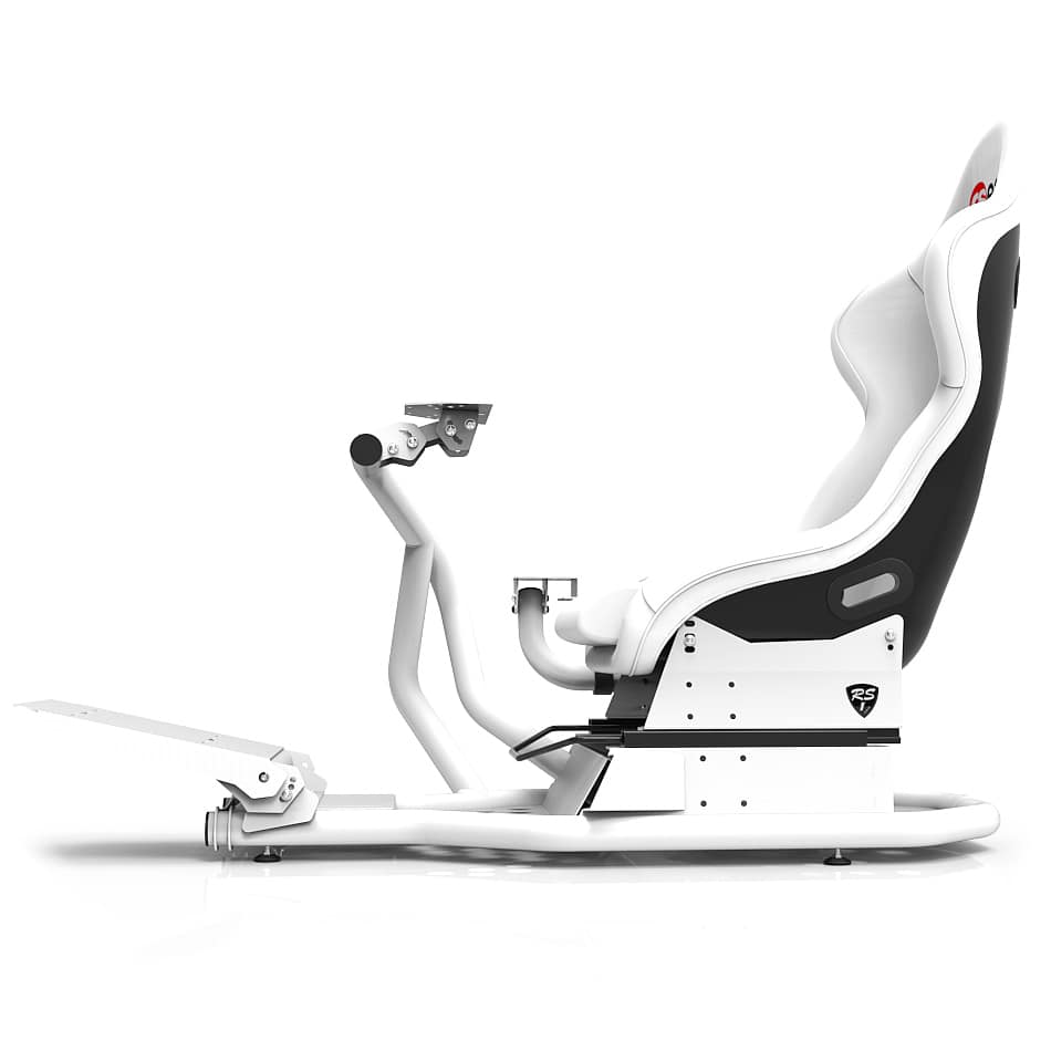 Rseat RS1 White-White – RSeat
