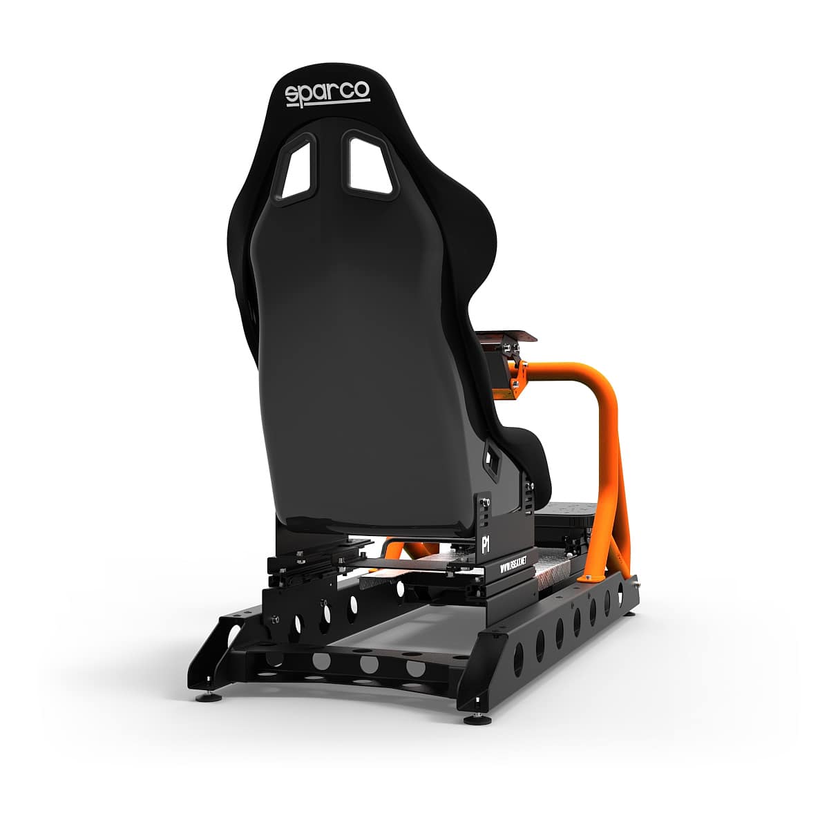 P1 ORANGE ADVANCED COCKPIT – RSeat